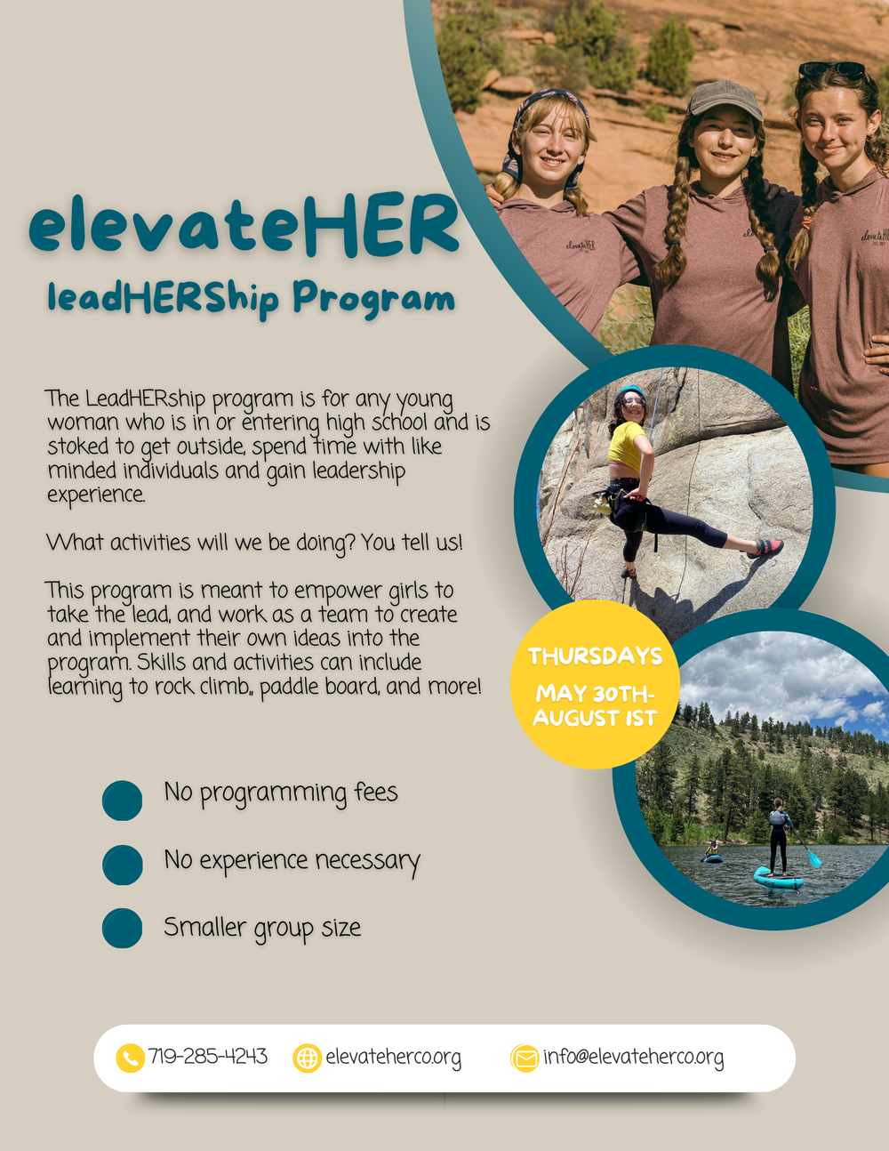 Programs — elevateHER