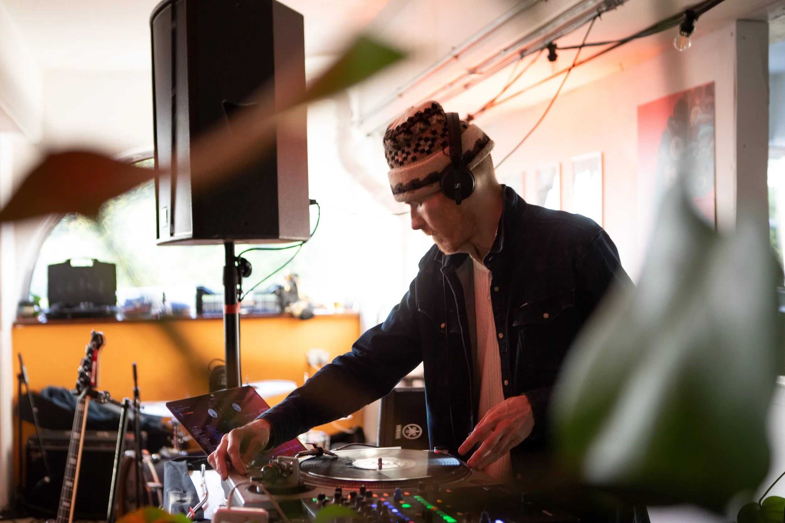 OPEN DECK NIGHT WITH DRTY DRINKS — Peckham Levels