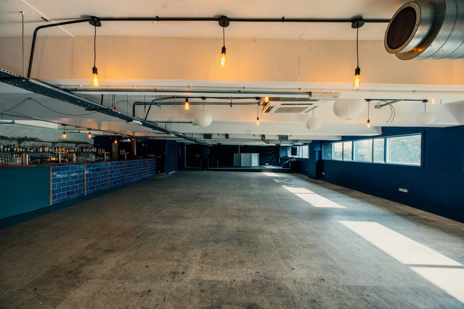Venue Hire: The Gig Space — Peckham Levels