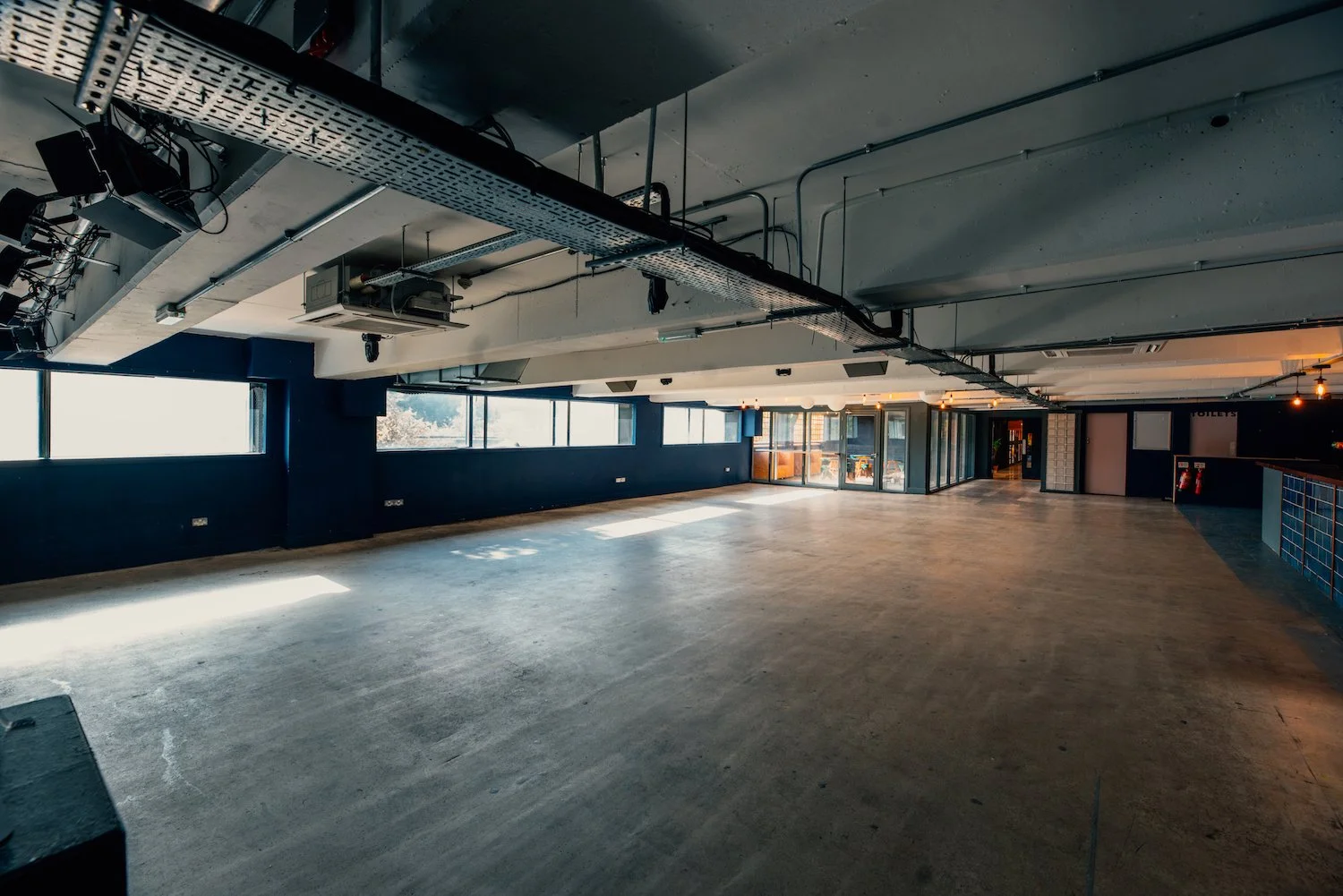 Venue Hire: The Gig Space — Peckham Levels