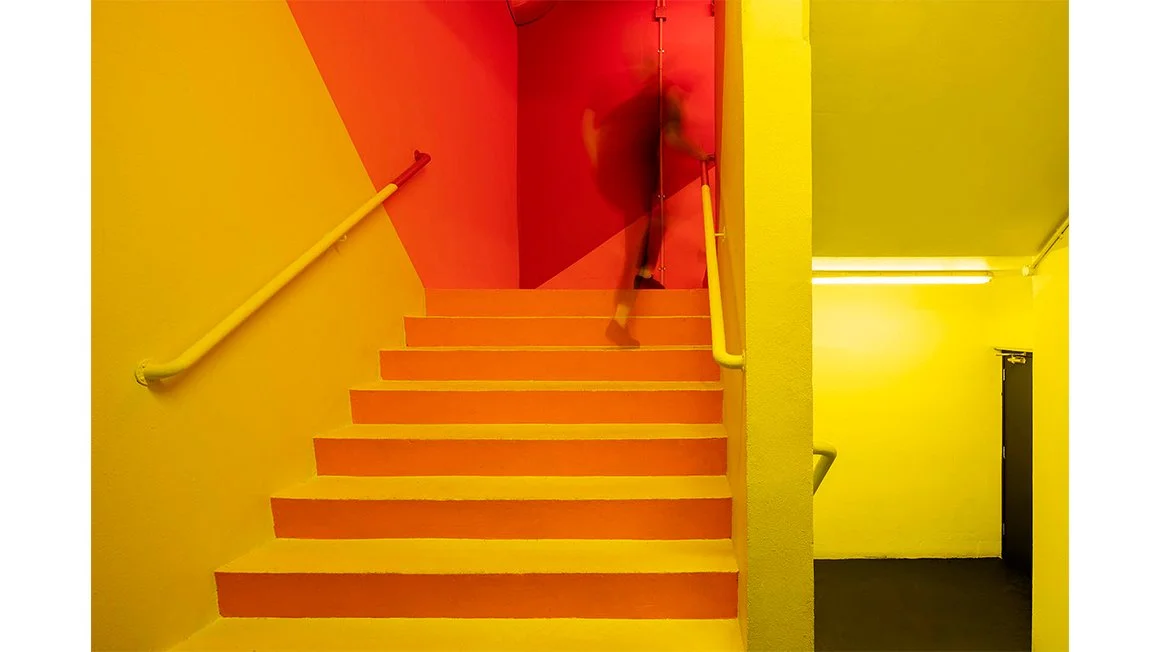 Film & Photo Shoot Venue Hire: The Stairs — Peckham Levels