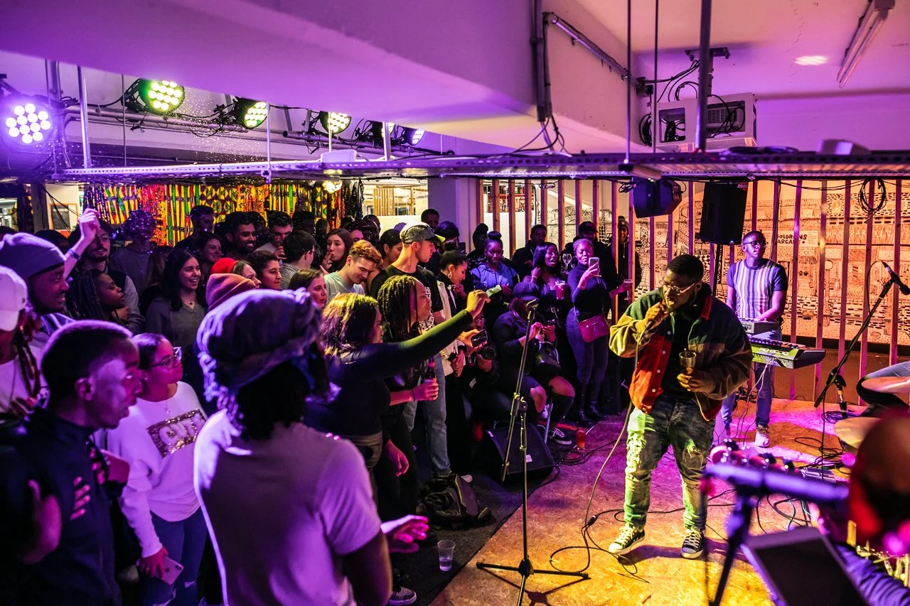 Venue Hire: The Peckham Village Hall — Peckham Levels