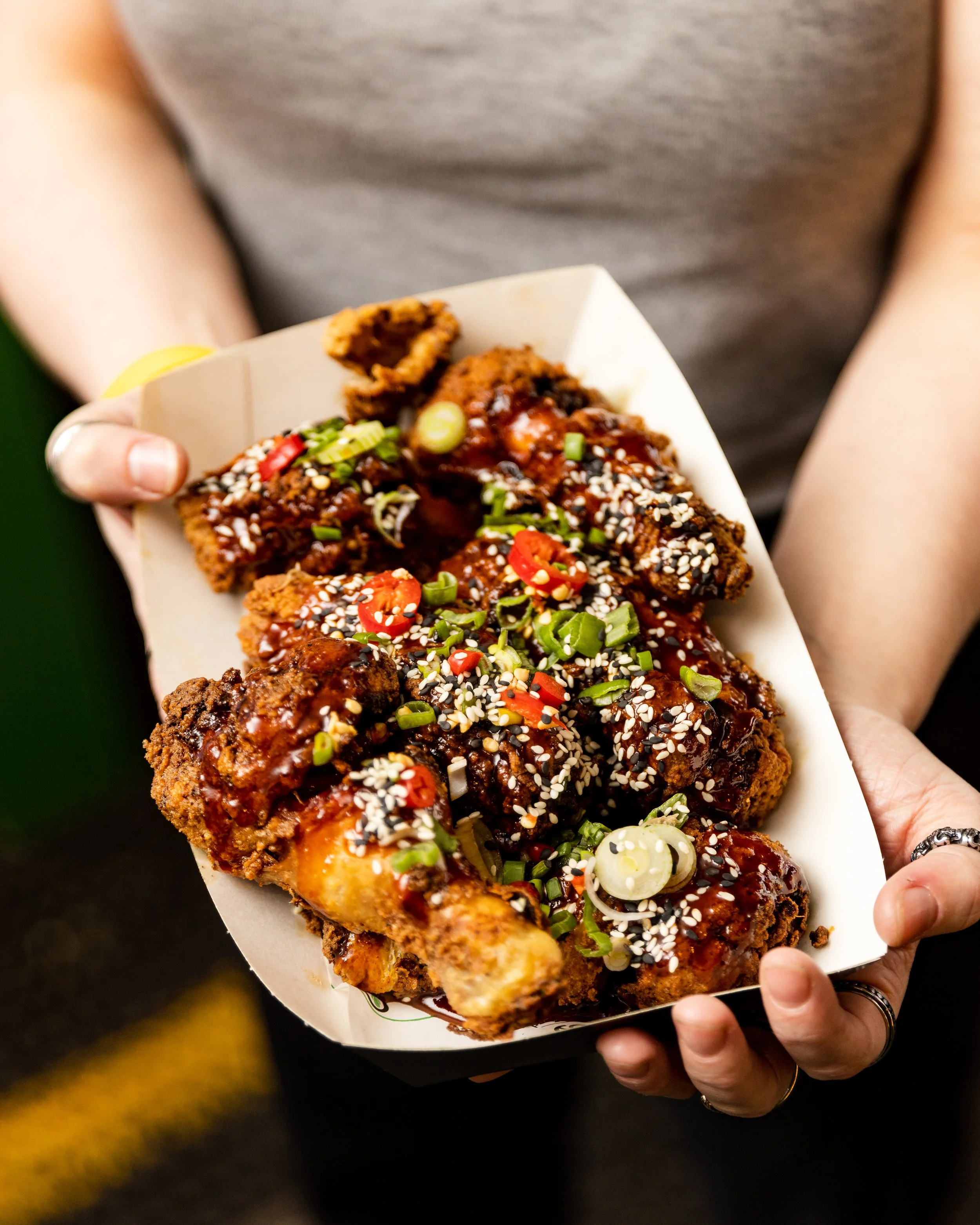 Street Food, Cocktails, Wine and Local Beers with the Best View in ...