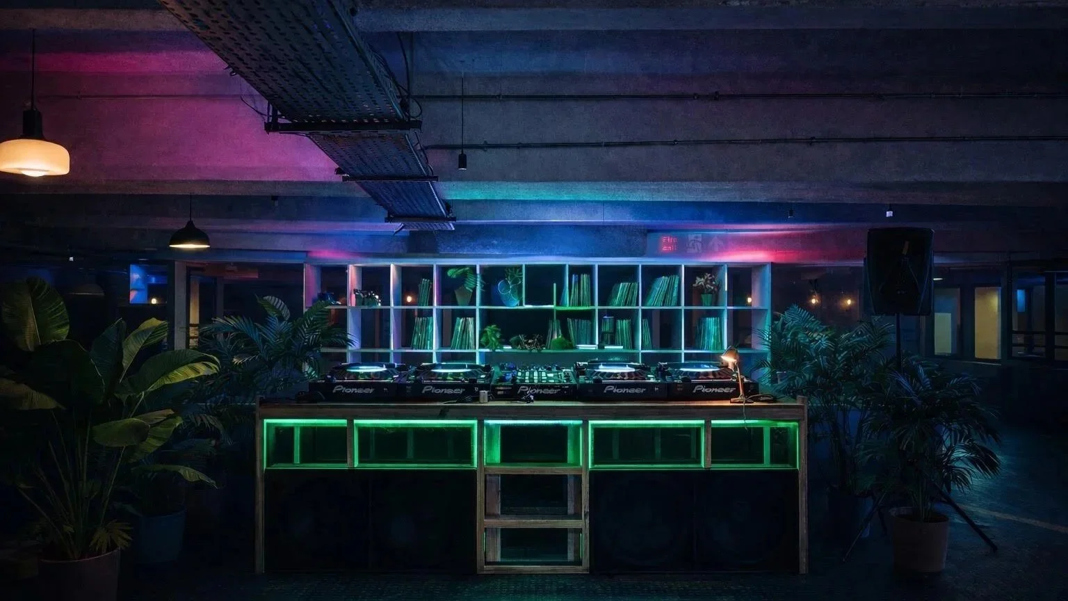 The House Upstairs (DJ) — Peckham Levels