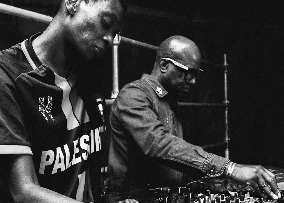 Events — Peckham Levels