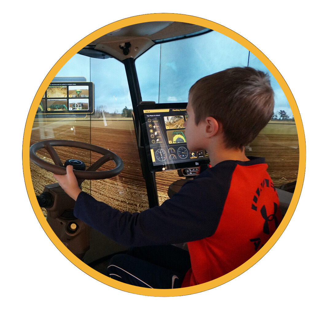 Food + Farm Exploration Center | Hands-on Agriculture Exploration Center