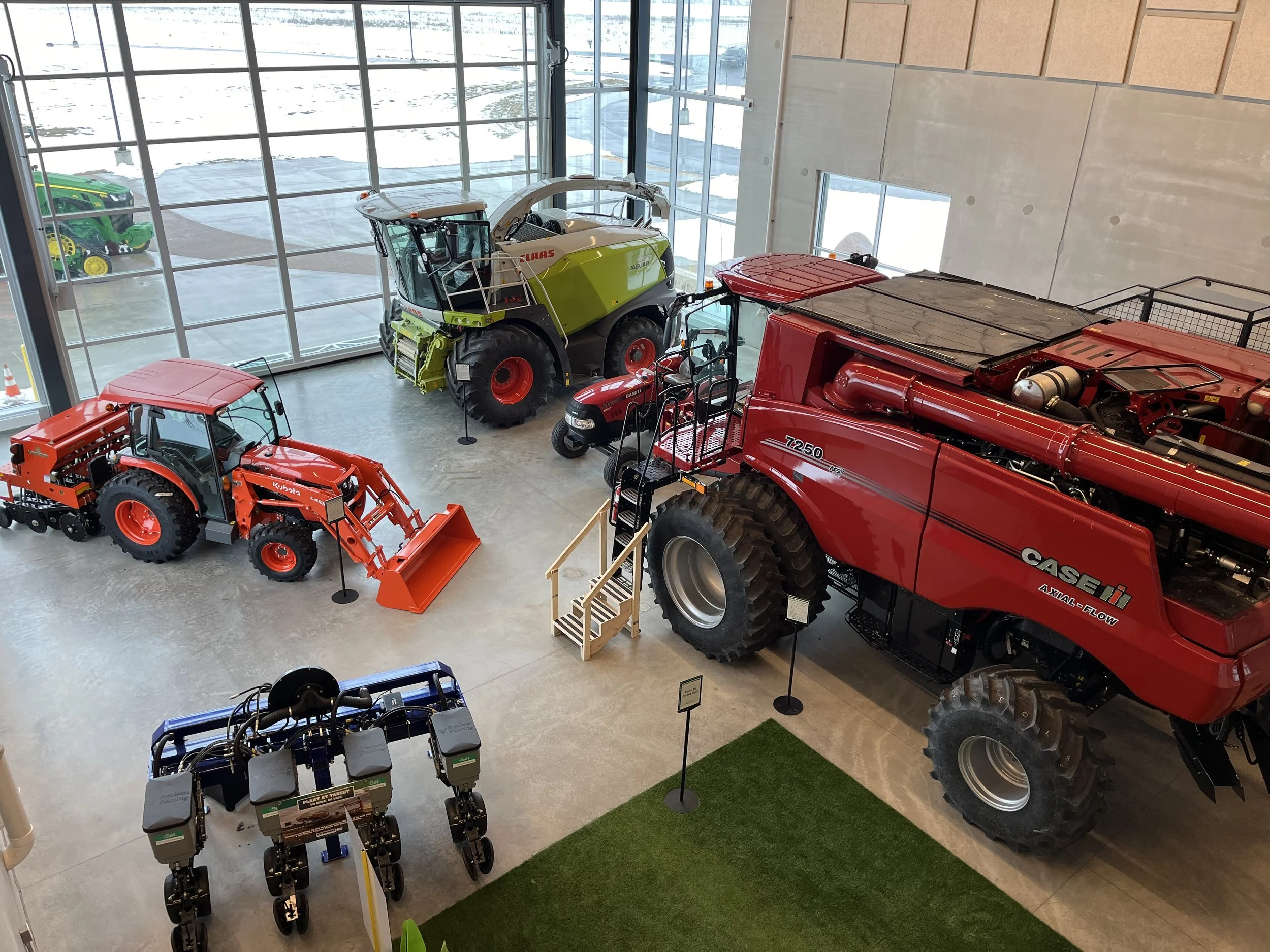 Farming is Community | Food + Farm Exploration Center