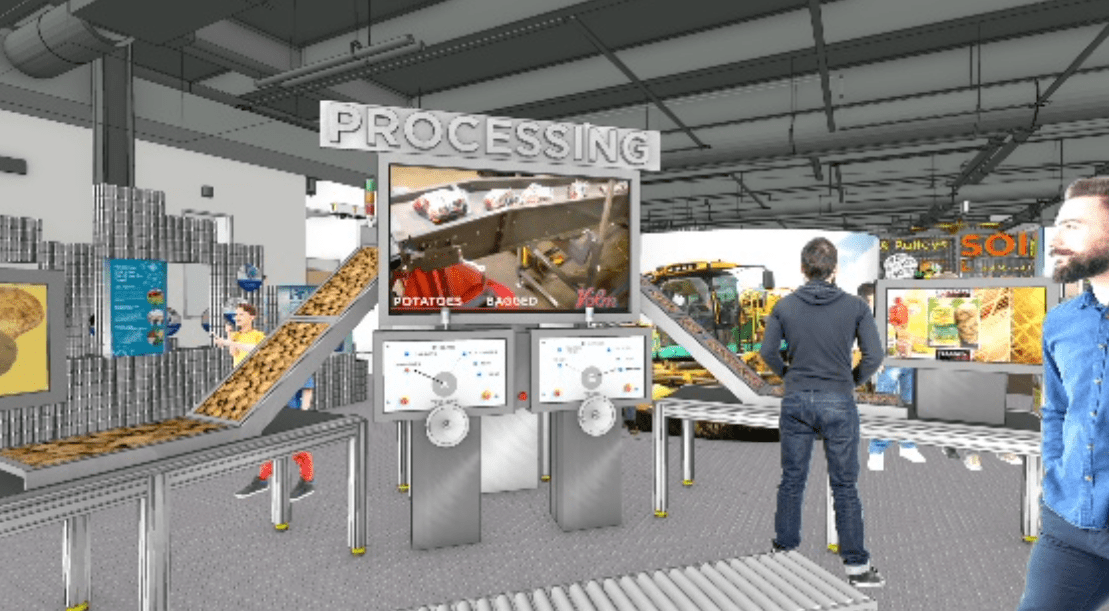 Exhibits | Food + Farm Exploration Center