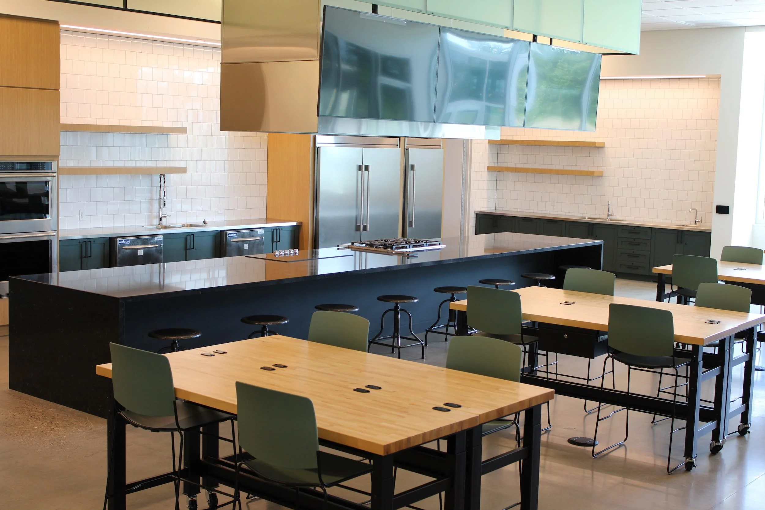 Event Spaces | Food + Farm Exploration Center