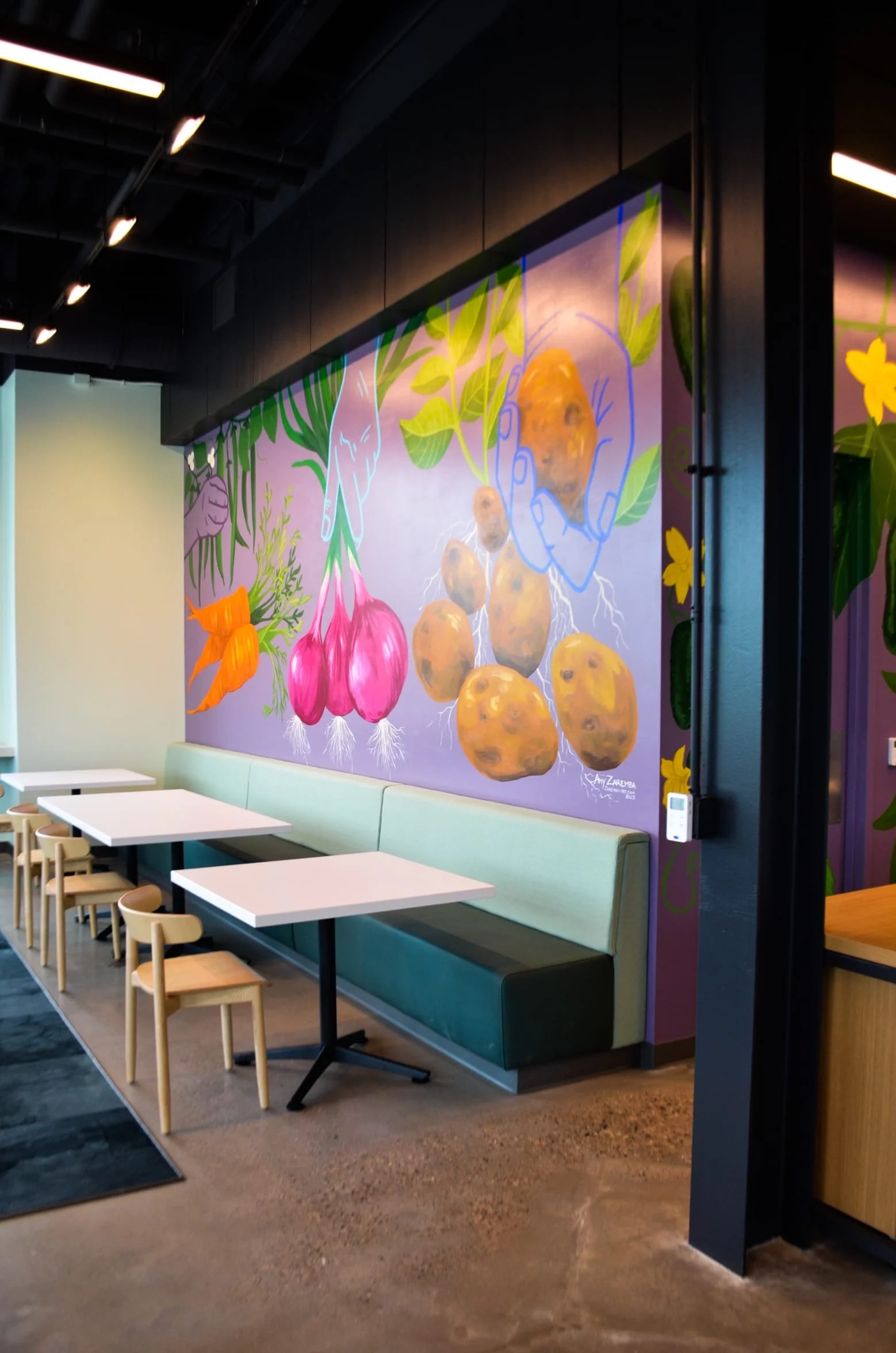 Café | Food + Farm Exploration Center