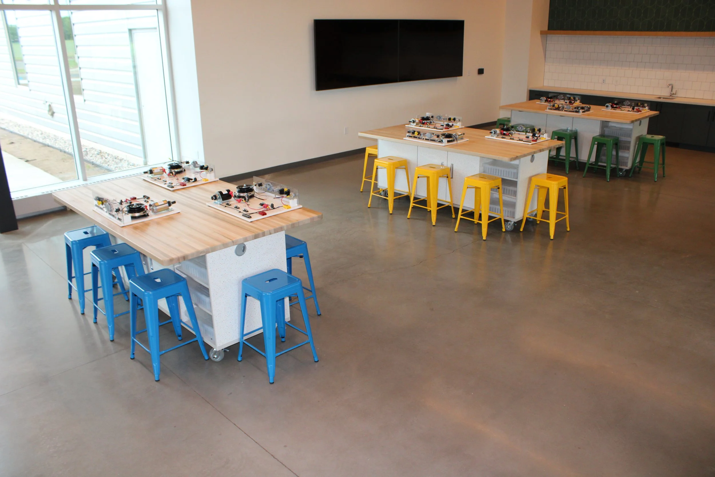 Event Spaces | Food + Farm Exploration Center