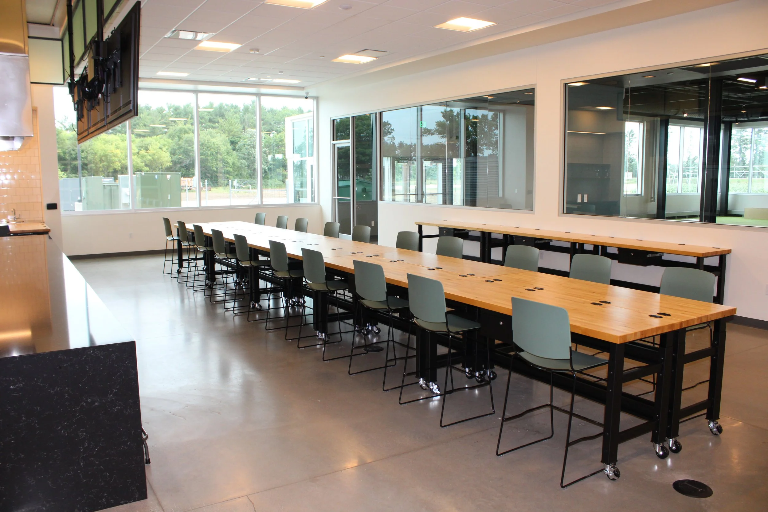 Event Spaces | Food + Farm Exploration Center