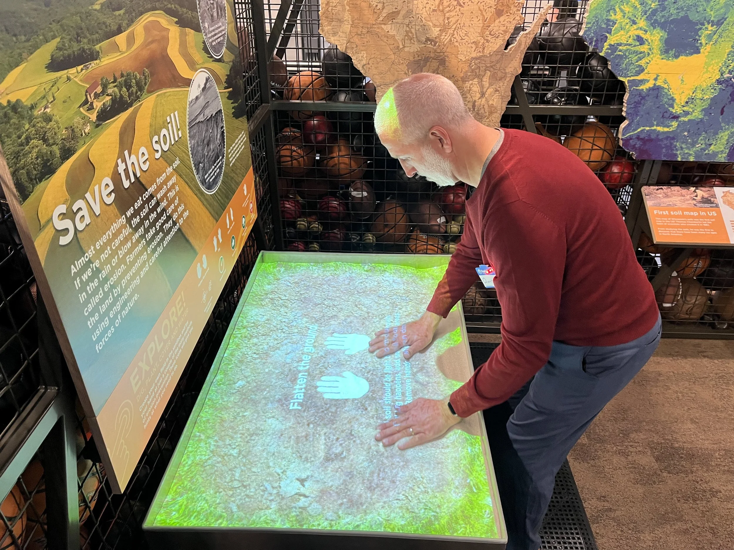 Exhibits | Food + Farm Exploration Center