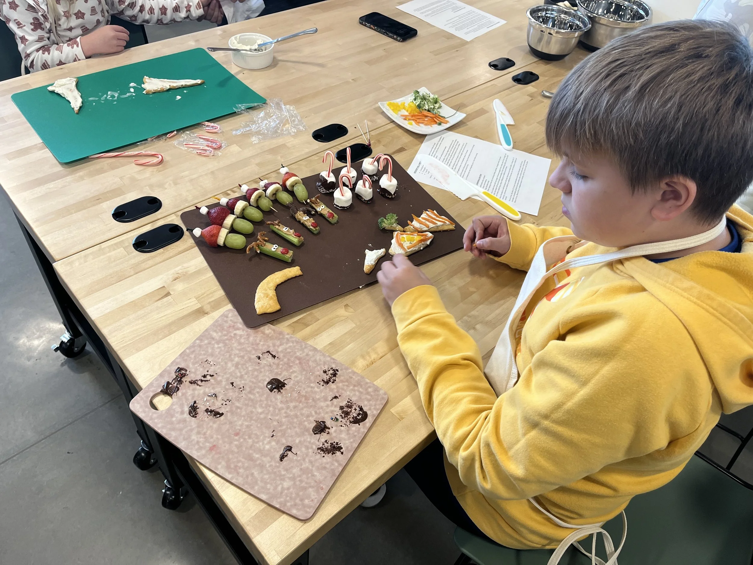 We are OPEN | Food + Farm Exploration Center