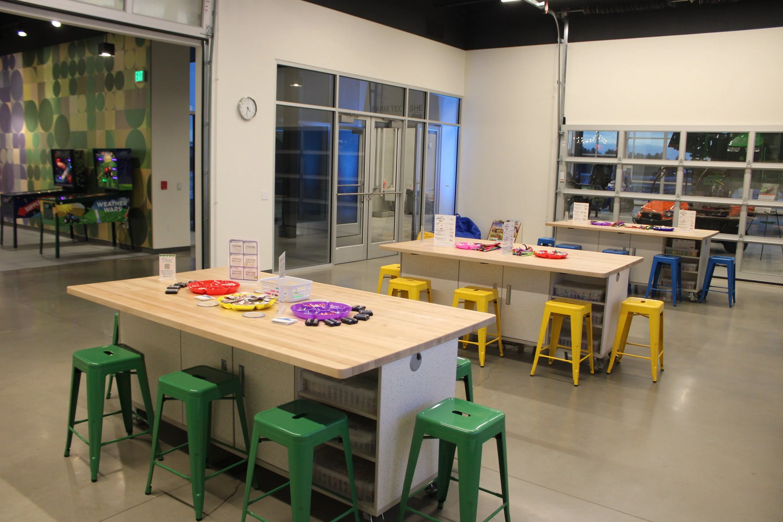 Meeting | Food + Farm Exploration Center