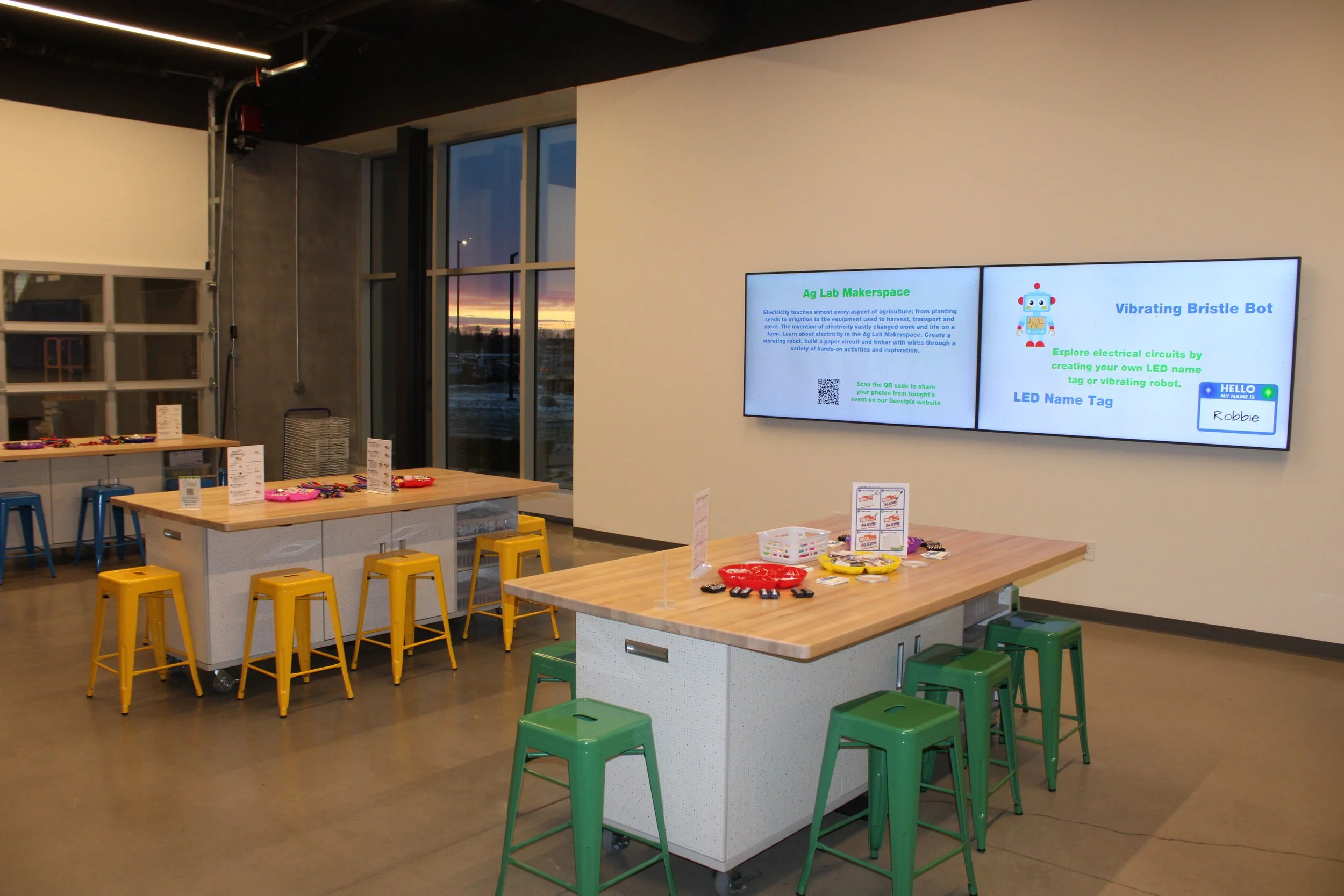 Meeting | Food + Farm Exploration Center