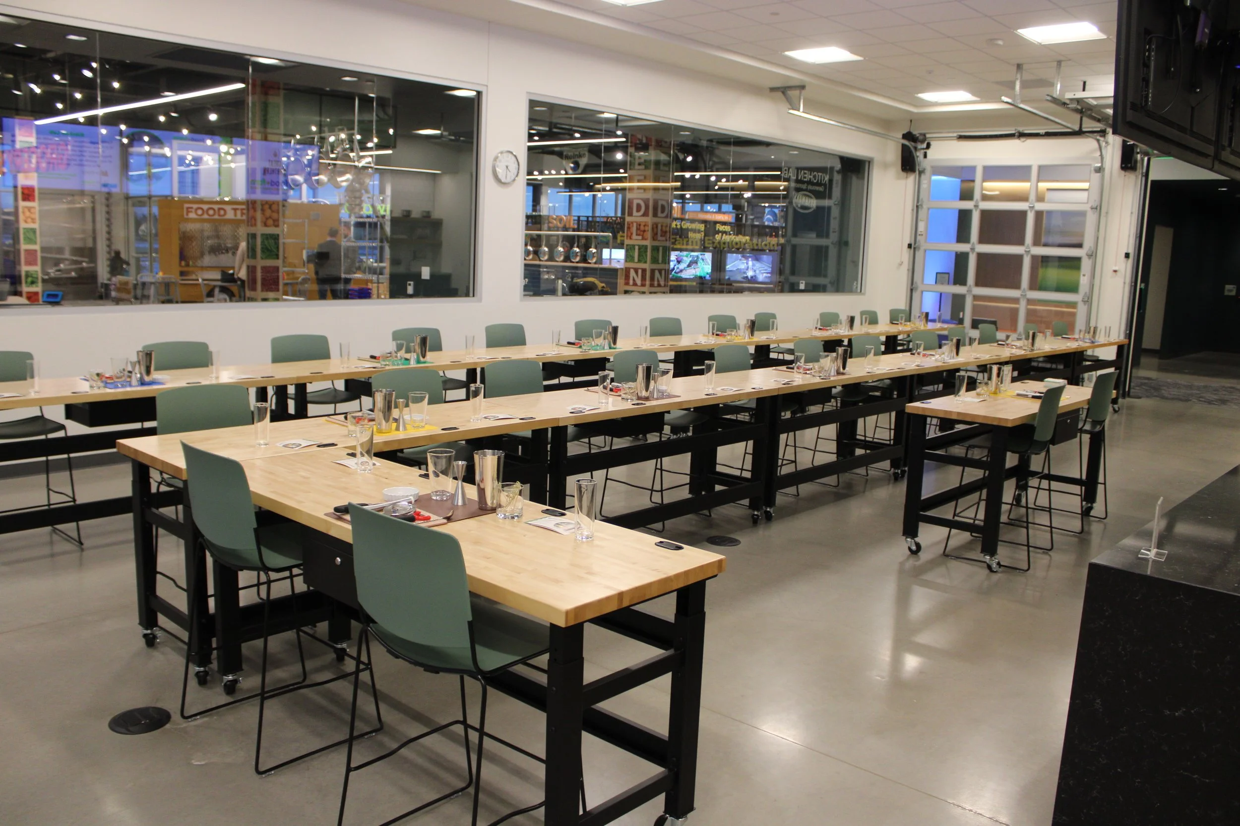 Event Spaces | Food + Farm Exploration Center