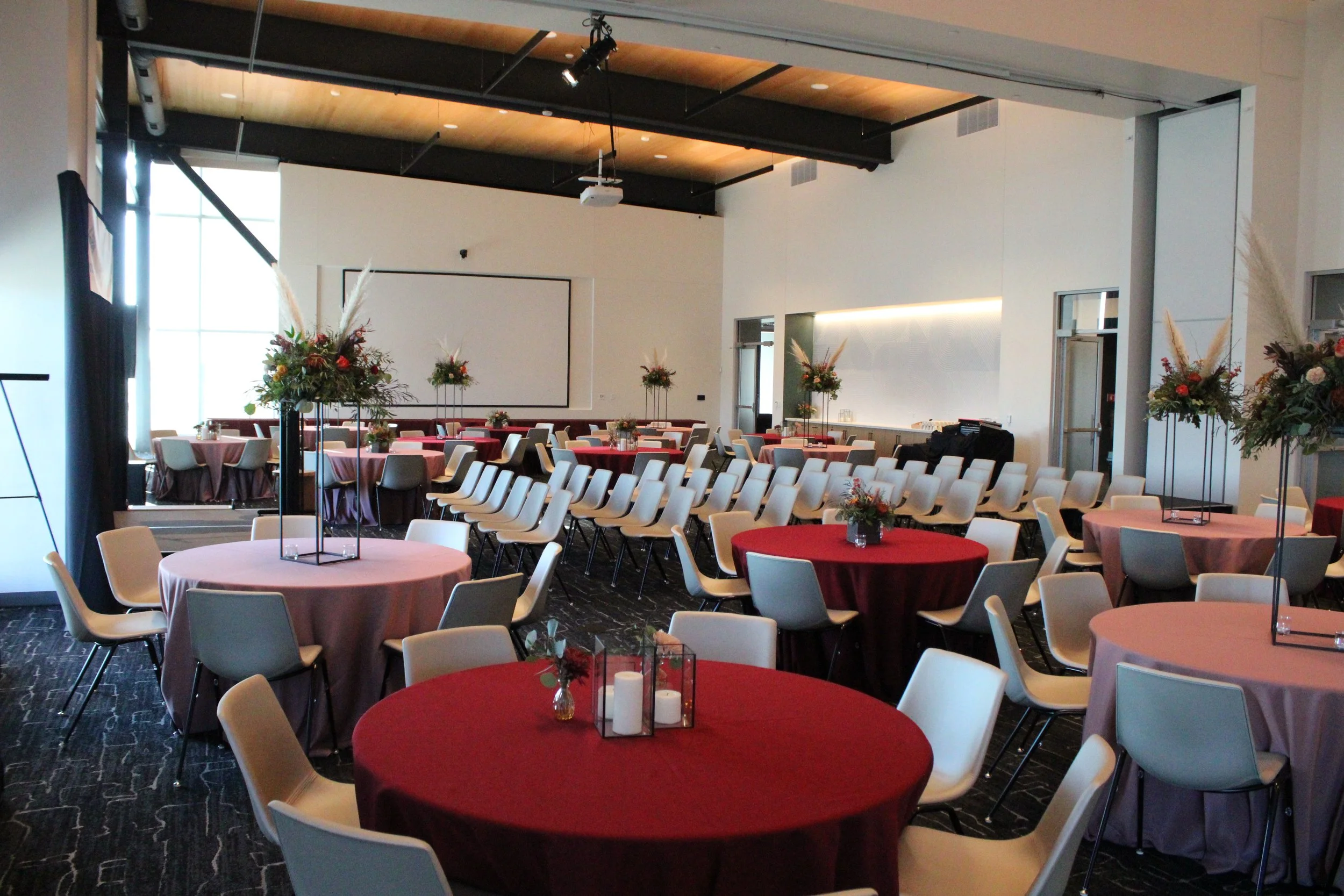 Event Venue & Meeting Space in Central Wisconsin | Food + Farm ...