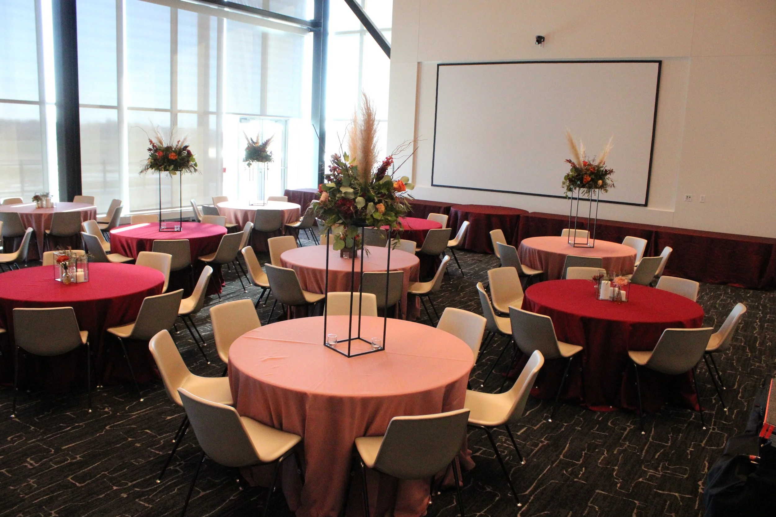 Event Spaces | Food + Farm Exploration Center