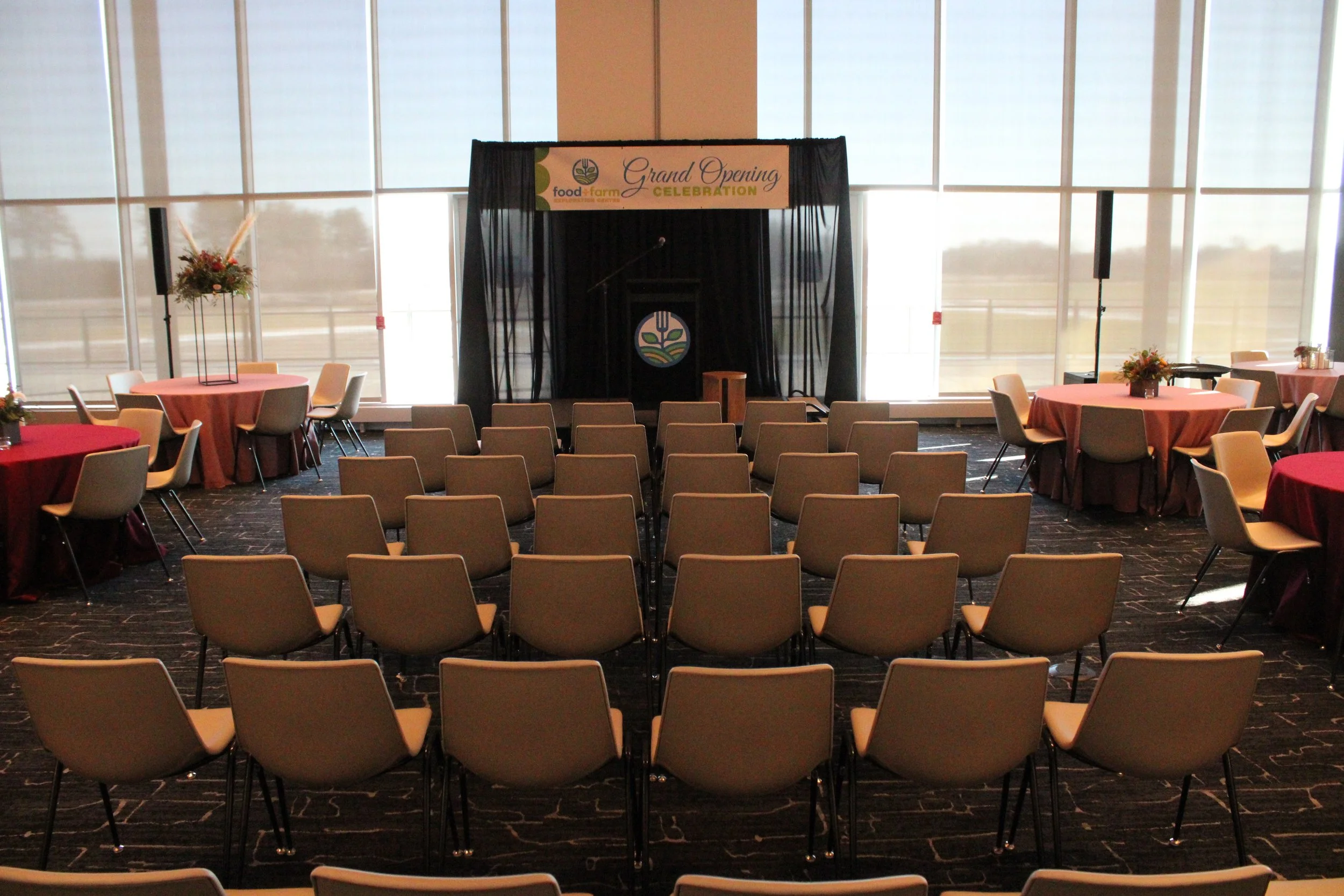 Meeting | Food + Farm Exploration Center