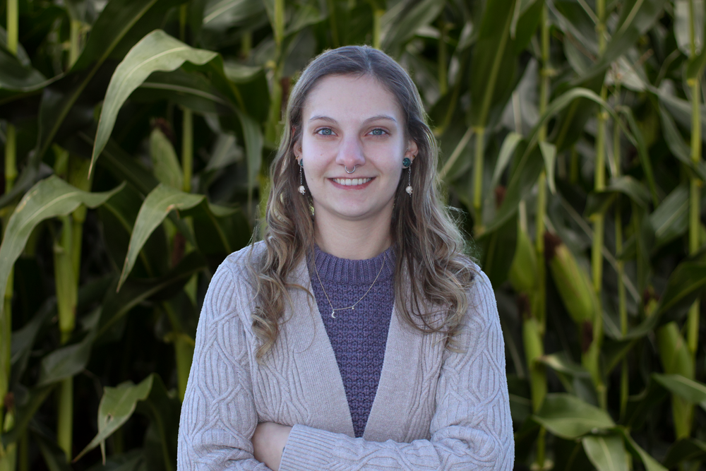Meet the Team: Grace Harbridge | Food + Farm Exploration Center