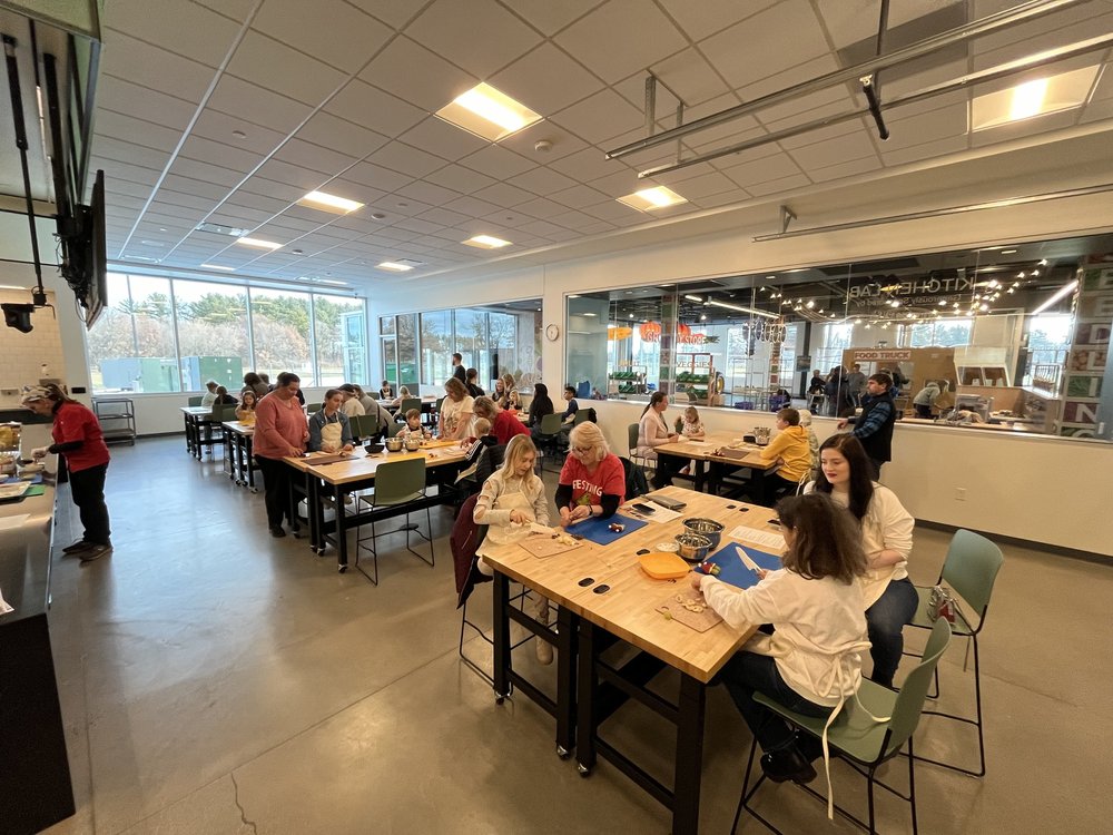 Exhibits | Food + Farm Exploration Center