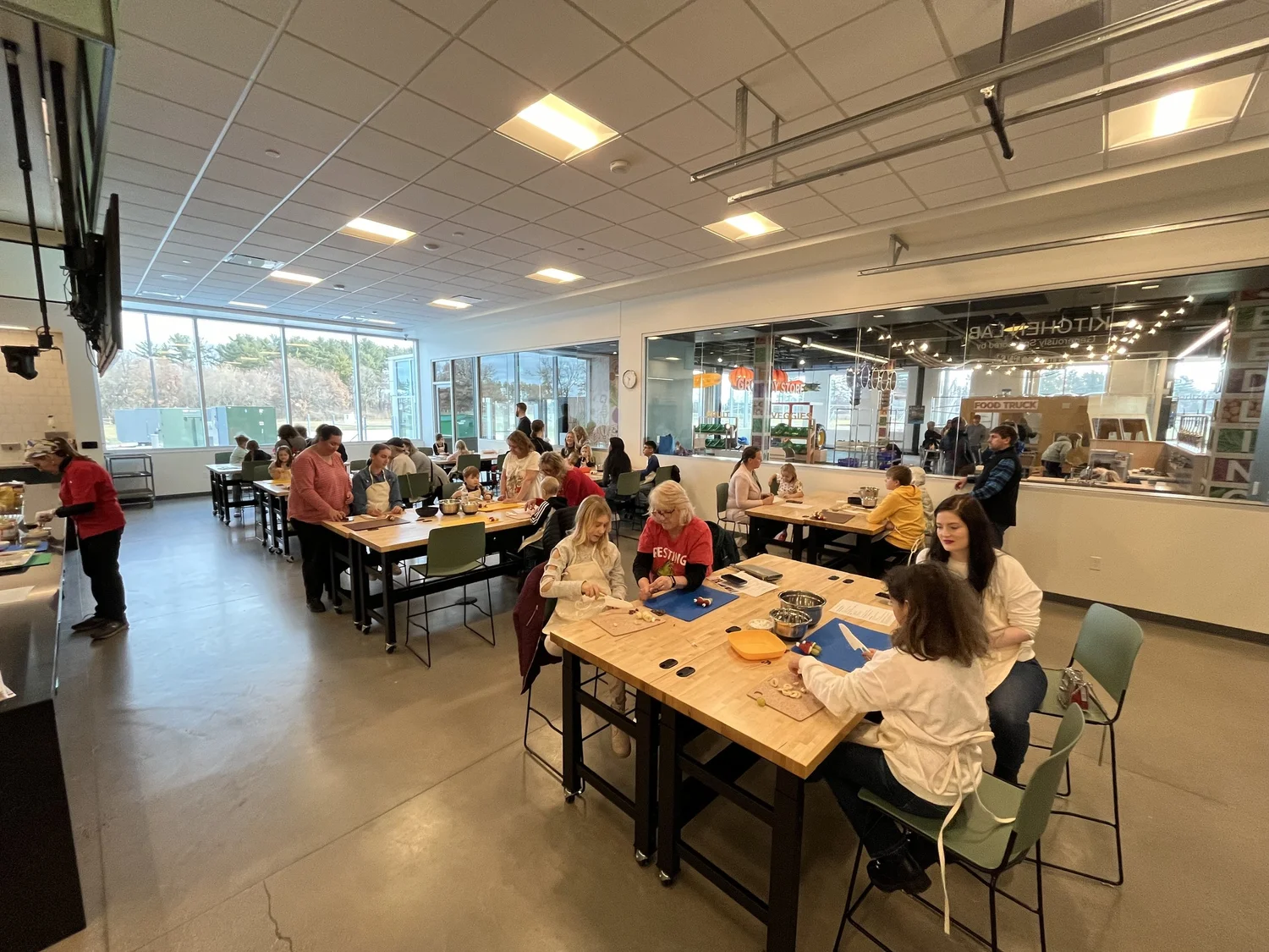 Exhibits | Food + Farm Exploration Center