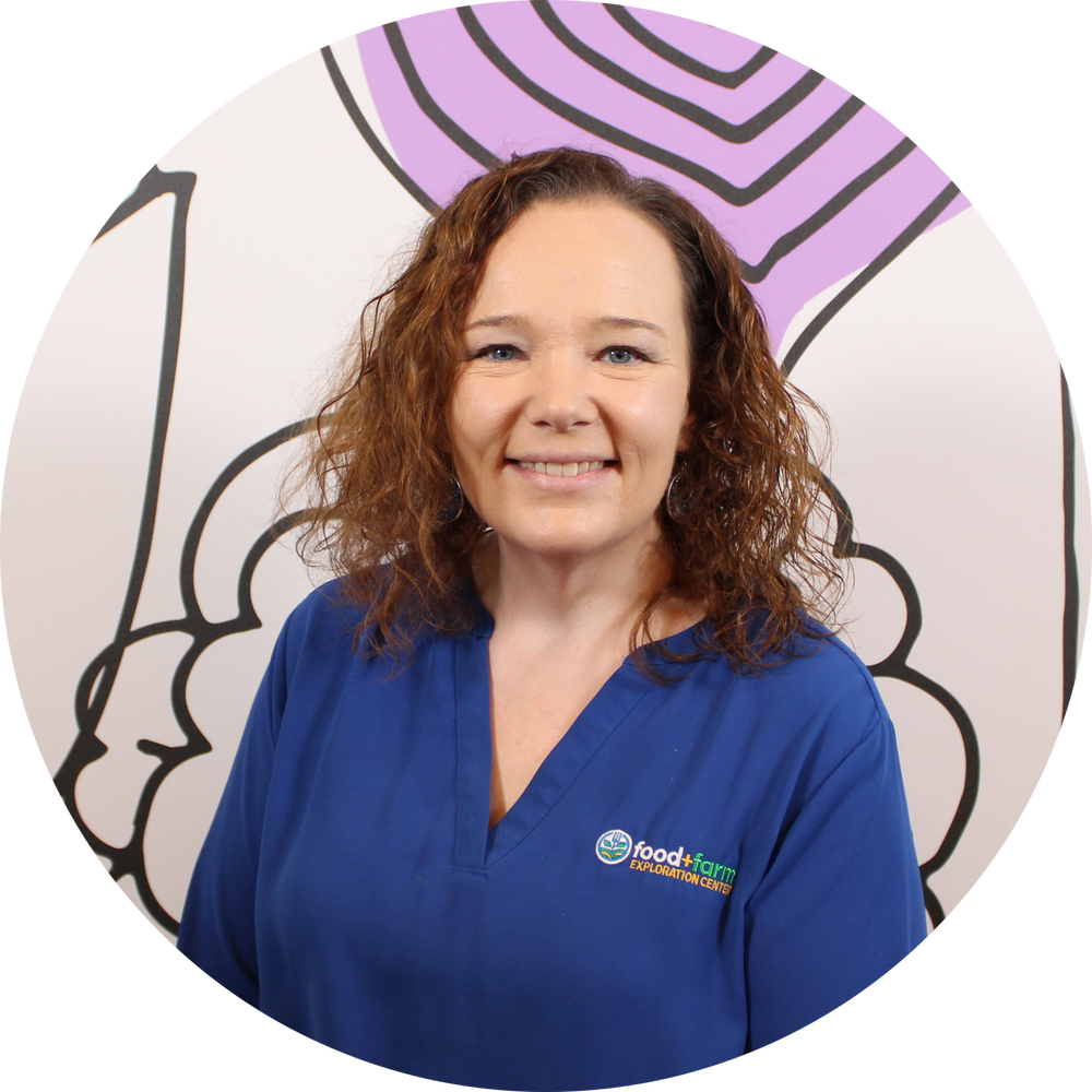 Meet the Team | Food + Farm Exploration Center