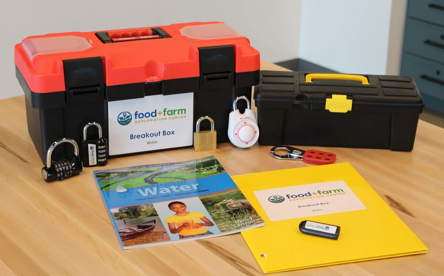 Outreach Kits | Food + Farm Exploration Center