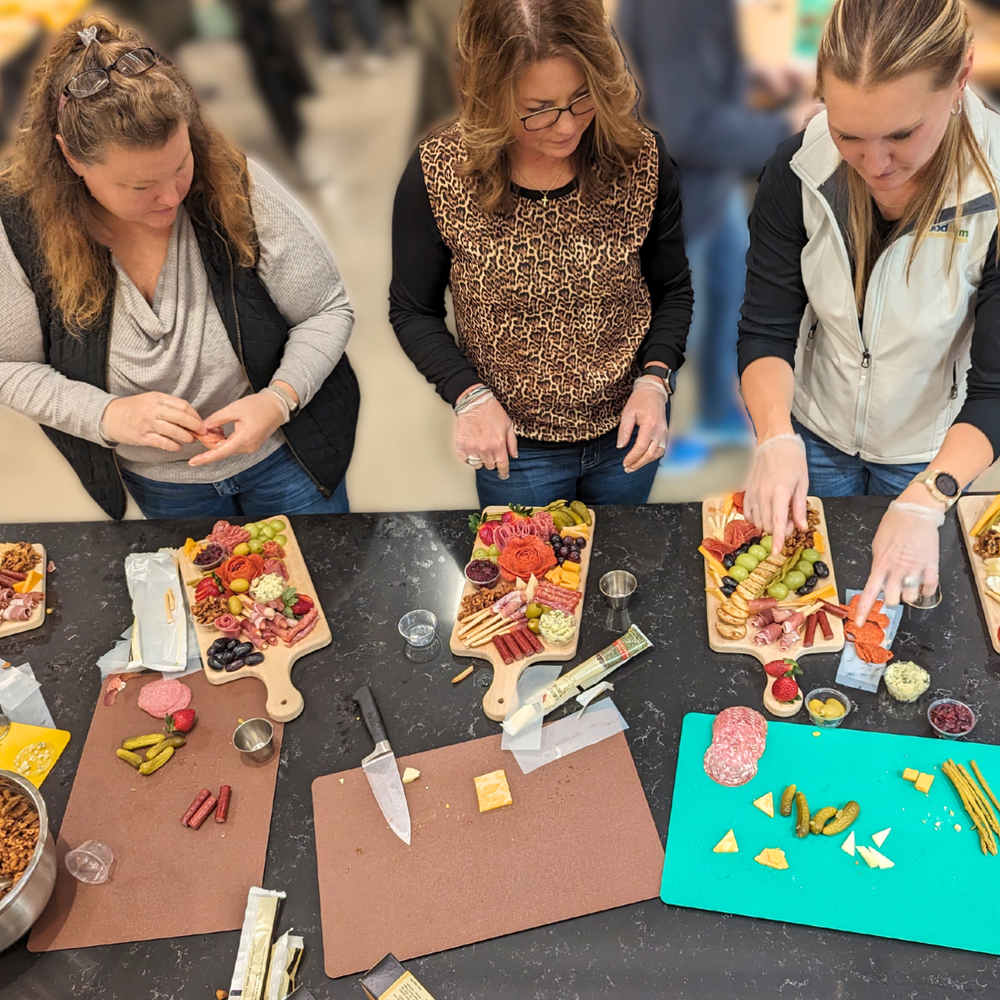 Team Building Cooking Classes | Food + Farm Exploration Center