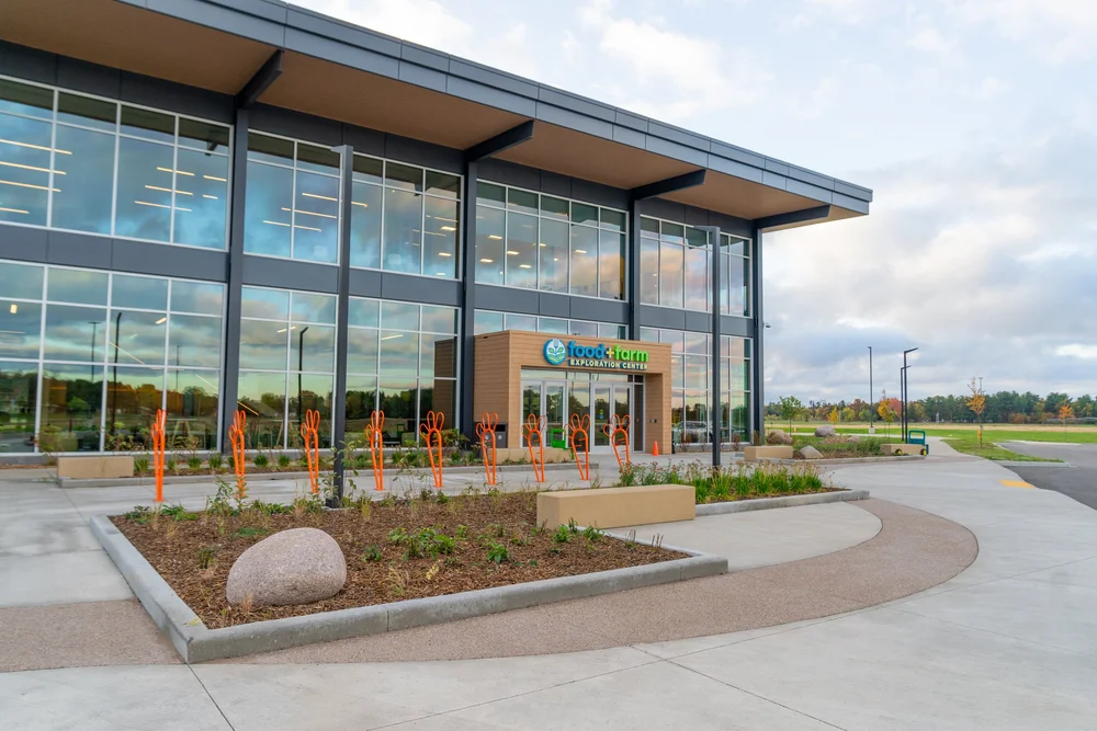 Food + Farm Exploration Center | Hands-on Agriculture Exploration Center