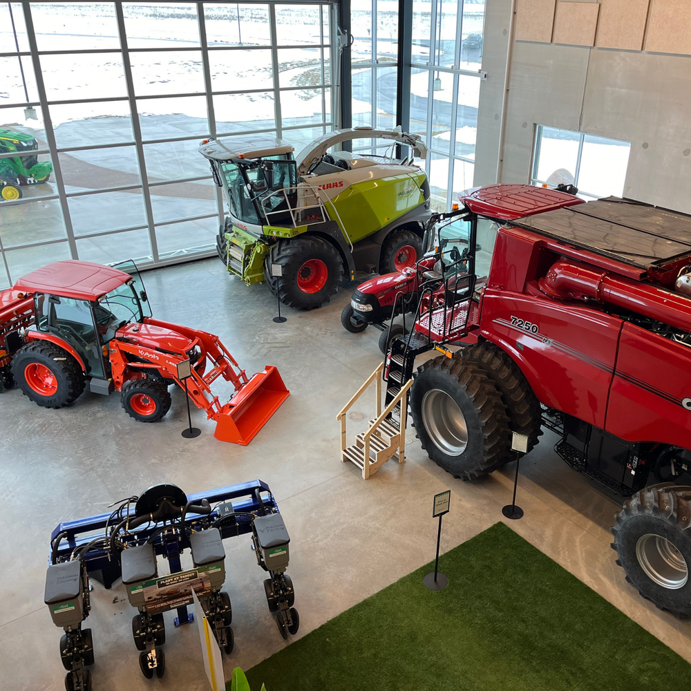 Interactive Exhibits & Farm Experiences | Food + Farm Exploration Center