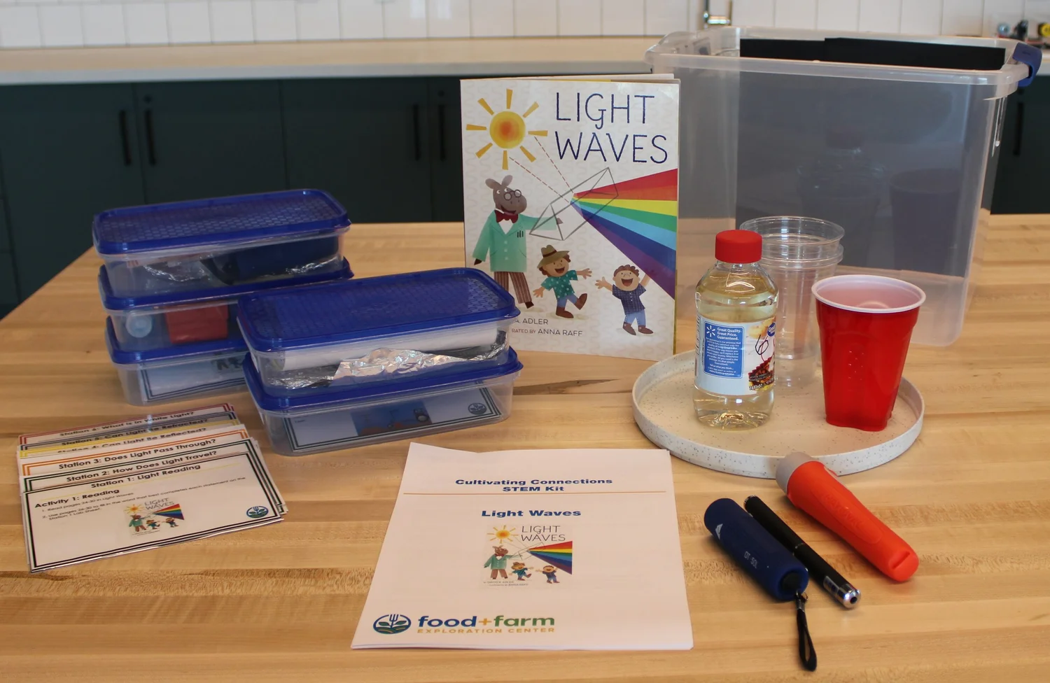 Outreach Kits | Food + Farm Exploration Center