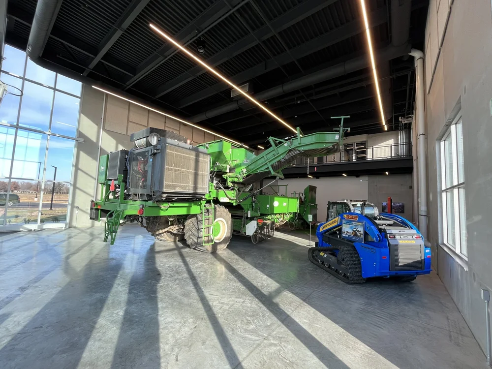 Exhibits | Food + Farm Exploration Center