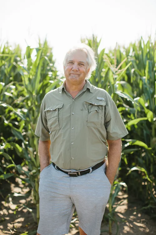 Board Member Spotlight: Dick Okray | Food + Farm Exploration Center