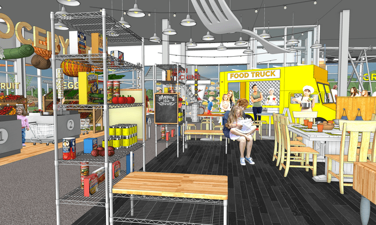 Exhibits | Food + Farm Exploration Center
