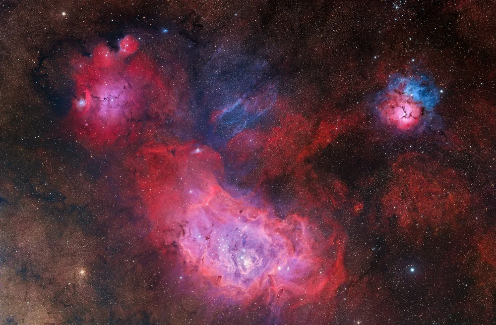 Deep Sky Photography — Cosmic Captures