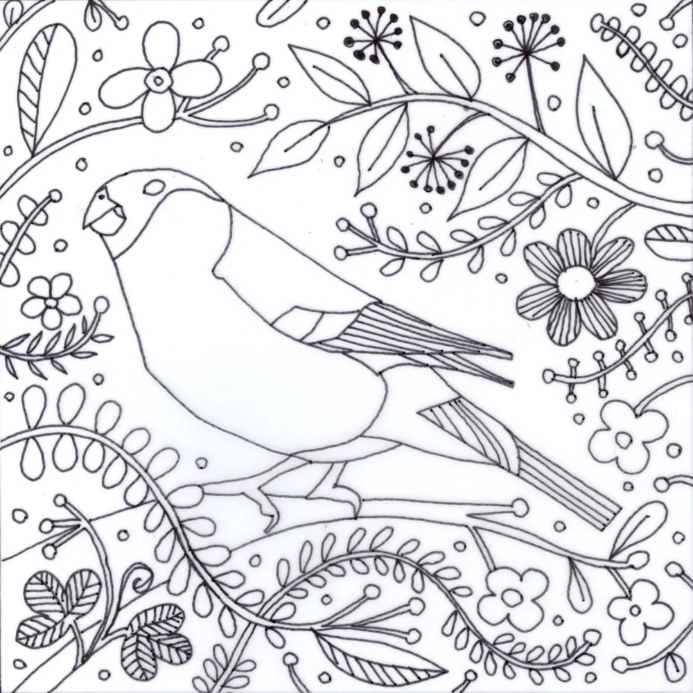 Step-by-step Artwork Guide — caroline tatham art