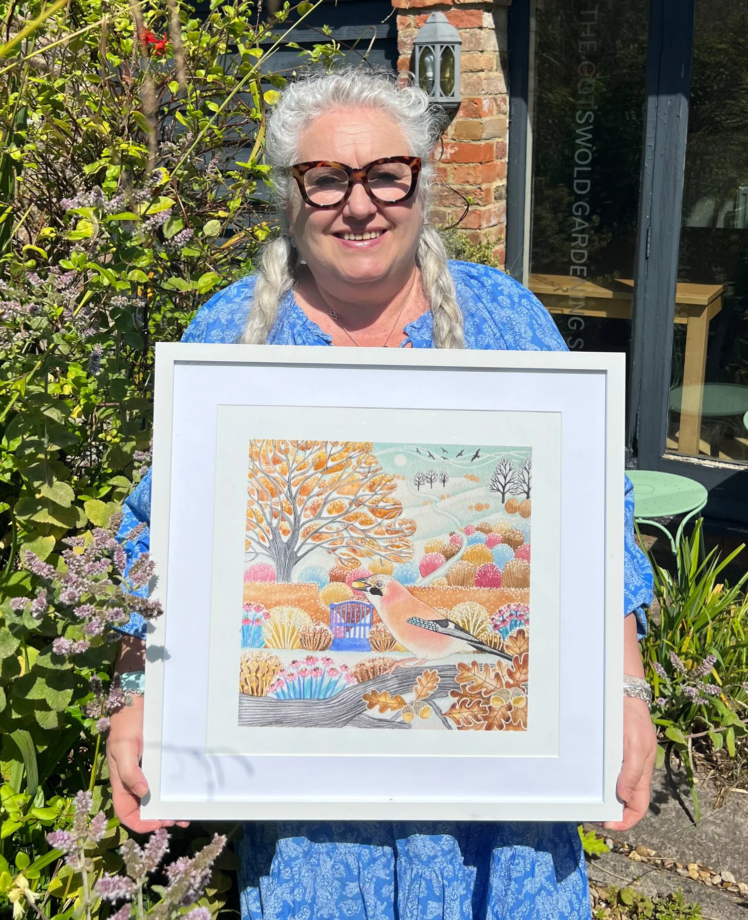 Courses — caroline tatham art