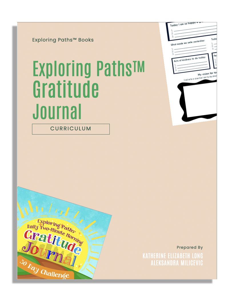 Curriculum — Exploring Paths™ Publishing Curriculum — Exploring Paths™ Publishing