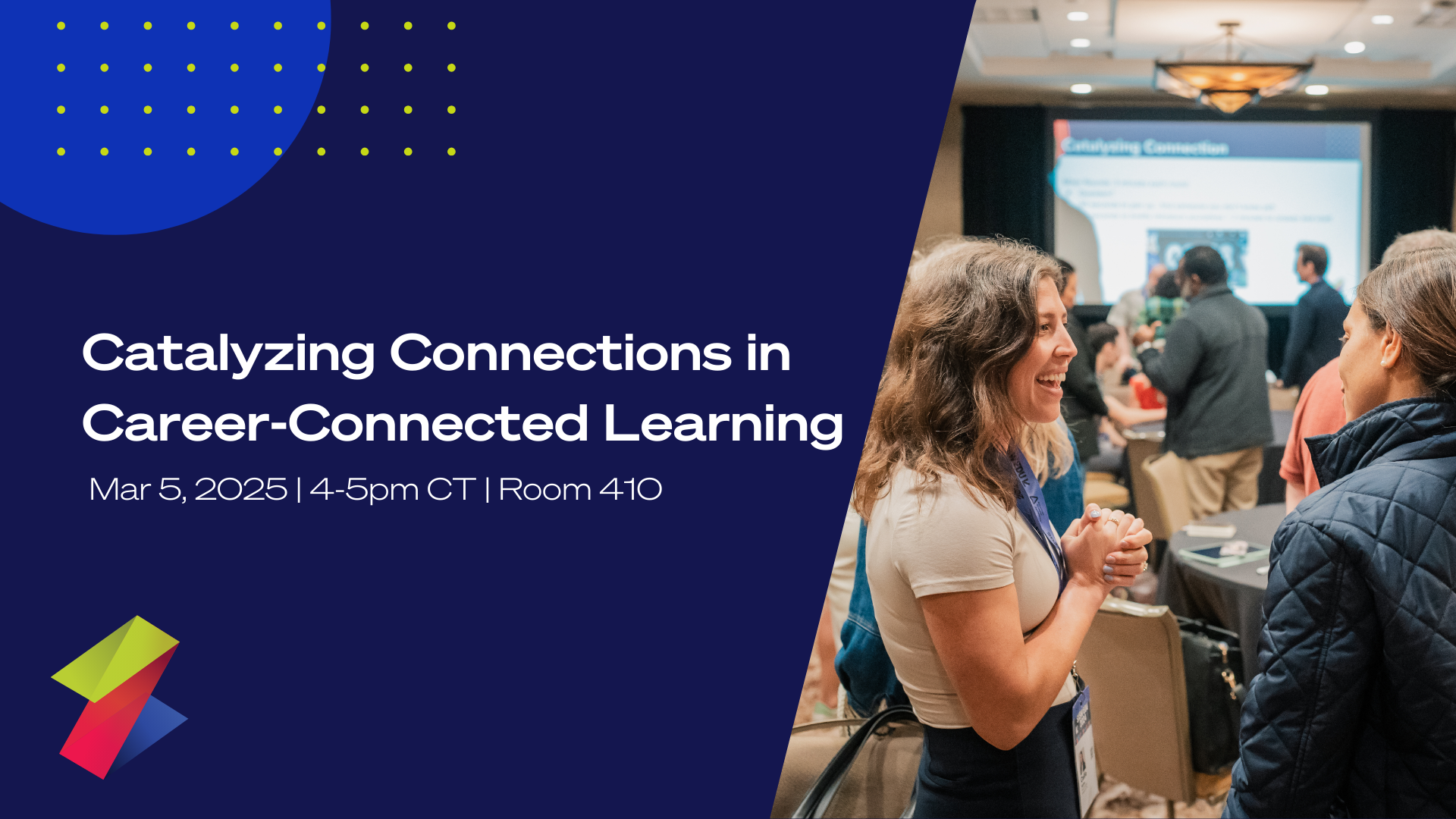 Join Catalyze at SXSW EDU 2025 — Catalyze | Advancing Career-Connected Learning