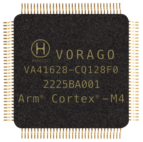 Rad Hard ARM Cortex M4 Processors | VORAGO Technologies