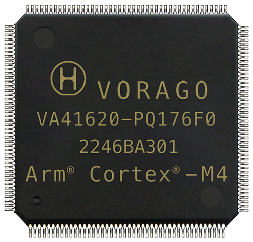 Microcontrollers (MCU) Solutions & Products | VORAGO Technologies