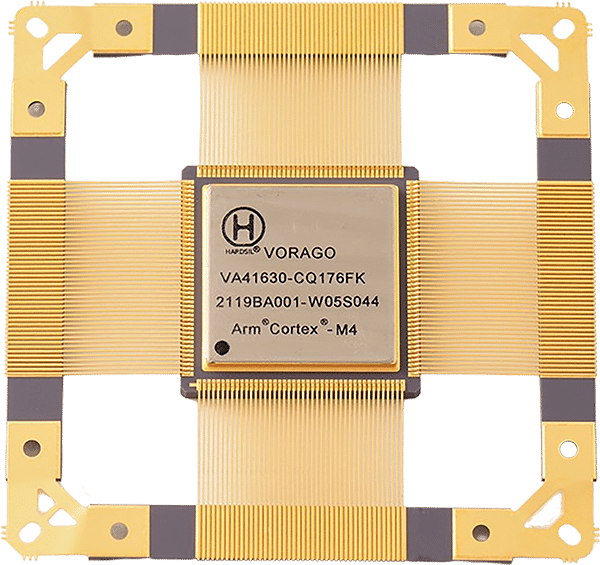 Microcontrollers (MCU) Solutions & Products | VORAGO Technologies