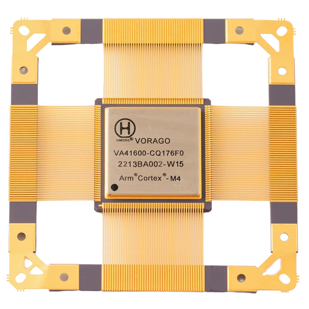 Rad Hard ARM Cortex M4 Processors | VORAGO Technologies
