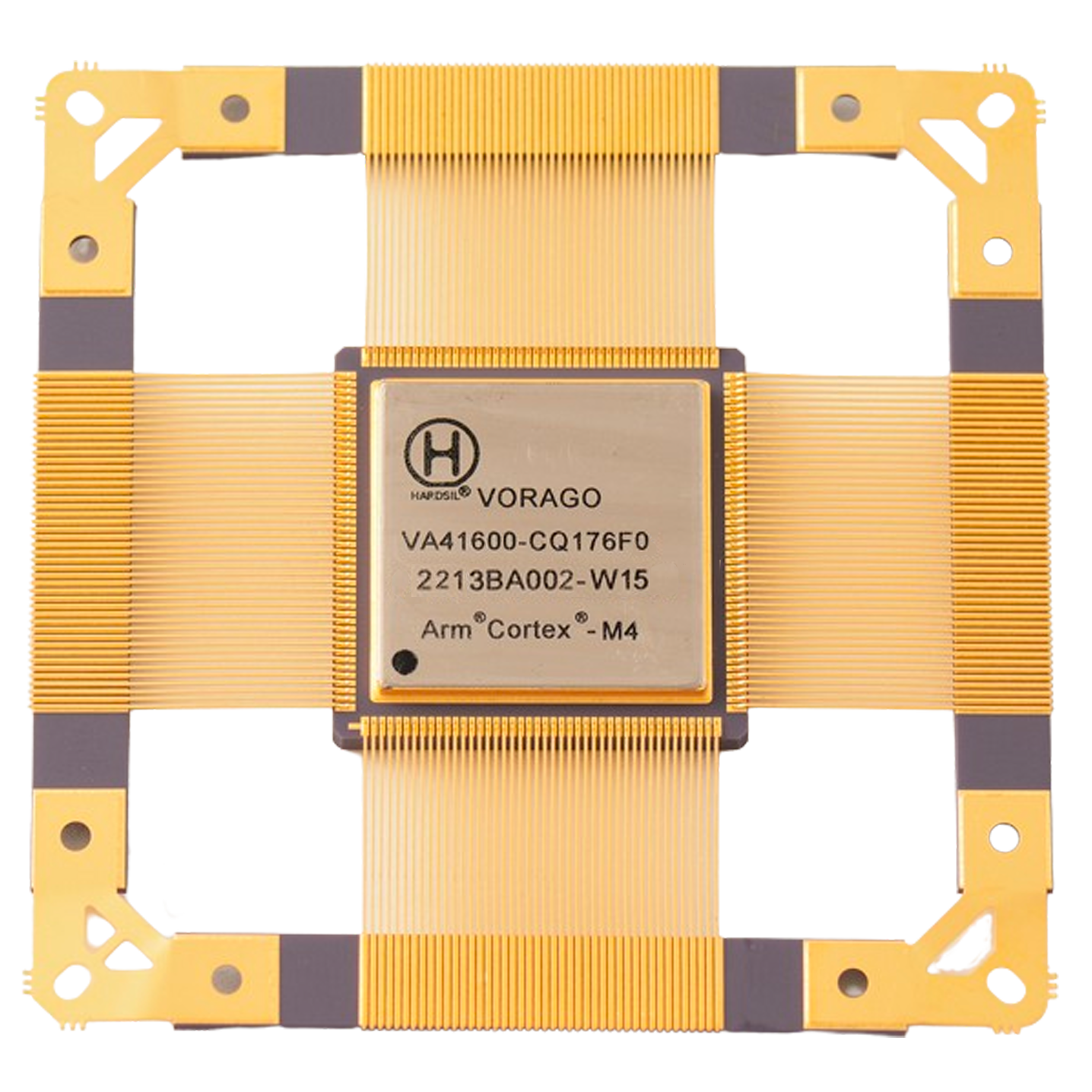 Rad Hard ARM Cortex M4 Processors | VORAGO Technologies