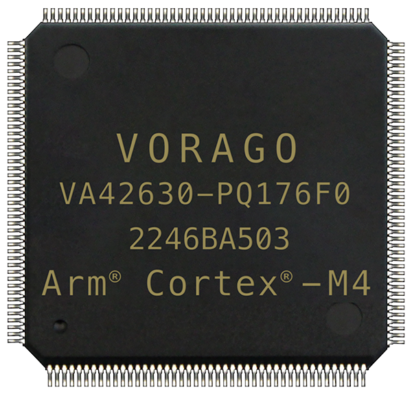 Rad Hard ARM Cortex M4 Processors | VORAGO Technologies