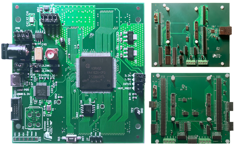 VA41630-Rad-Hard ARM® Cortex®-M4 | VORAGO Technologies