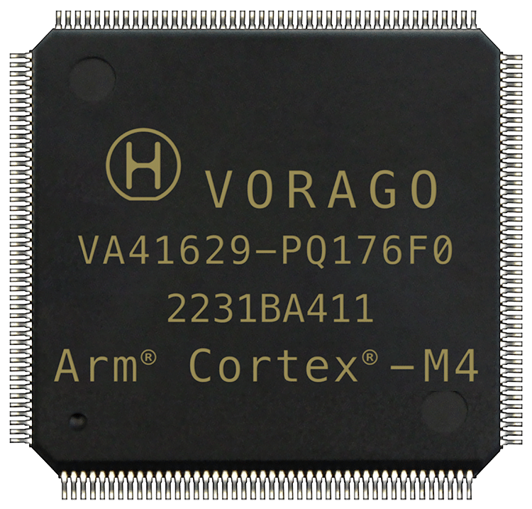 Rad Hard ARM Cortex M4 Processors | VORAGO Technologies