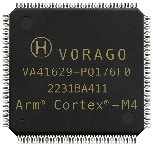 Rad Hard ARM Cortex M4 Processors | VORAGO Technologies